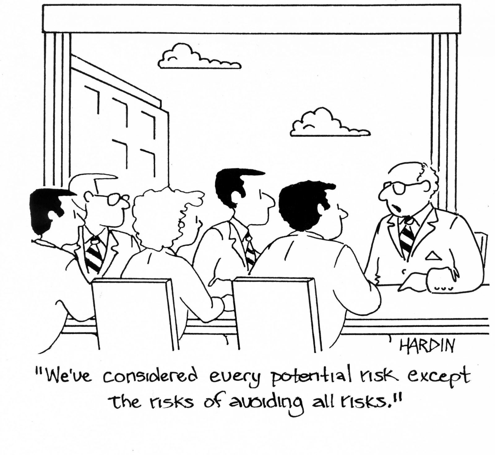 Are You Making This Critical Mistake When It Comes to Taking Risks ...