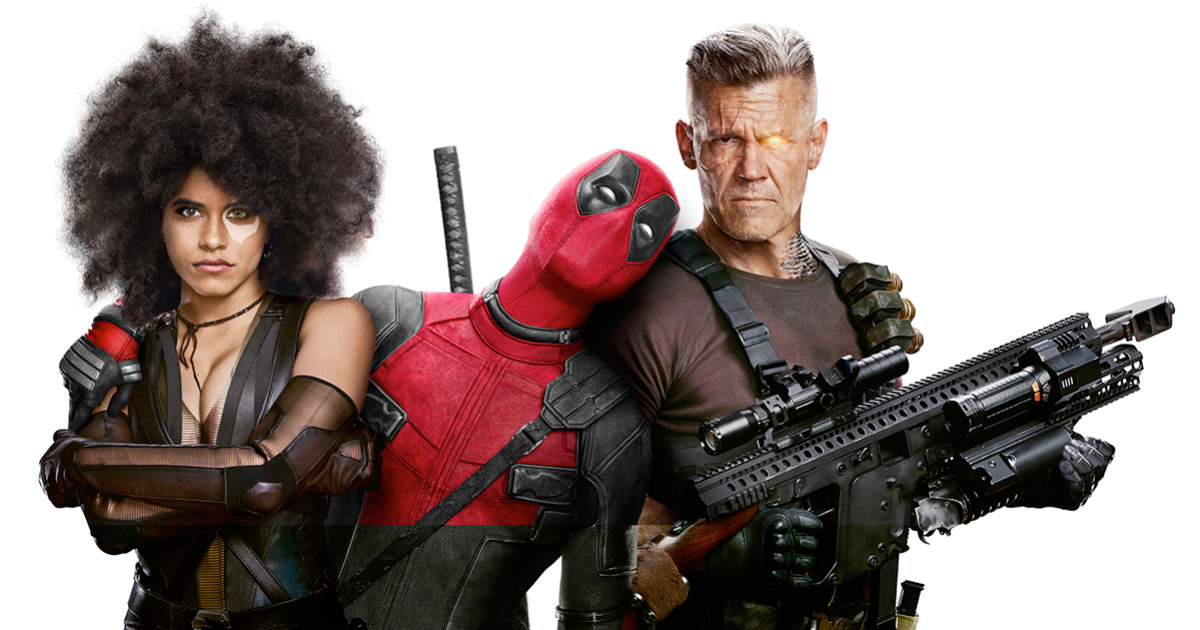 The Tone Paradox in Deadpool 2 - Justin Kownacki